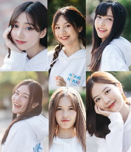 เปิดตัว Nikko Nikko (ニッコニッコ) วง Idol Girl Group น้องใหม่ - SlimmingThai.com
